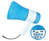 China 619U BT Portable Bluetooth Wireless Megaphone with USB Support and Built-in Microphone for sale