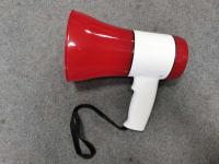 China 619U BT Portable Bluetooth Wireless Megaphone with USB Support and Built-in Microphone for sale