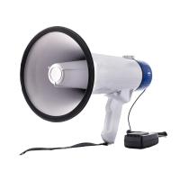 China 40W Handheld Megaphone Bullhorn Speakers NO Remote Control Outdoor Reach of up to 800m for sale