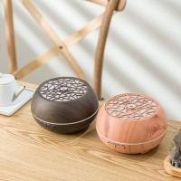 China Household 300ml 500ml Kinscoter Air Humidifier Electric Essential Oil Aroma Diffuser for sale