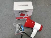 China 15W Output Power PORTABLE Rechargeable USB/TF Supported 619 Megaphone for Team Building for sale