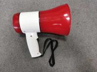 China 15W Output Power PORTABLE Rechargeable USB/TF Supported 619 Megaphone for Team Building for sale