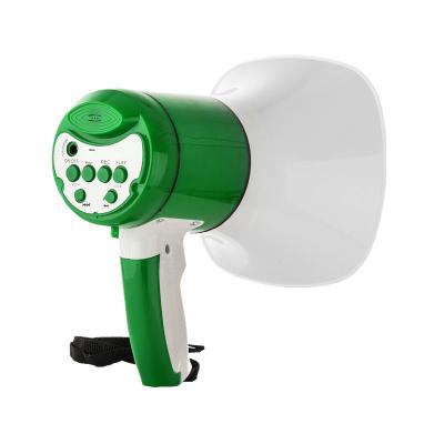 China Power Source Battery 20W 30W Waterproof Handheld Megaphone Loudspeaker with USB for sale