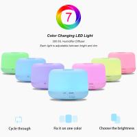 China 300ml Household Smart Aroma Diffuser with Private Mold Performance and Portable Design for sale