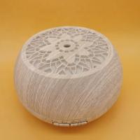 China 550ml Color Change Wood LED Essential Oil Humidifier Aroma Diffuser 24V Capacity＞200ml for sale