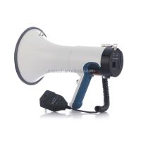 China Plastic Cabinet Material Portable Megaphone Battery Active and Long-Lasting for sale