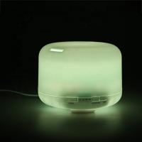 China 500ml Capacity Household Ultrasonic Aroma Diffuser for Aromatherapy Benefits for sale