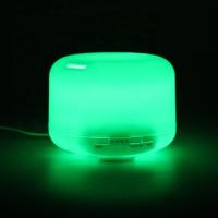China 500ml Capacity Household Ultrasonic Aroma Diffuser for Aromatherapy Benefits for sale