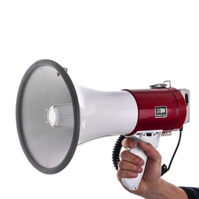 China 50W Powerful Siren Handy Megaphone Speaker NO Battery NO Apt-x Support for sale