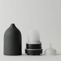 China 2021 Best Seller 100ml Ultrasonic Stone Ceramic Aroma Diffuser with Timing Function for sale
