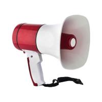 China Style Popular Promotions Multifunction Plastic Megaphone with 1 Channel for sale