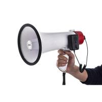 China Economical Custom Design 40W Megaphone with Private Mold and Plastic Cabinet Material for sale
