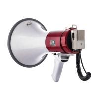 China Powerful Environmental Protection Megaphone with 8 x Type D or 12V Lithium Battery for sale
