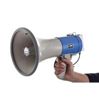 China Colorful Lightweight Plastic Mini Handheld Megaphone with Memory Card Compatibility for sale