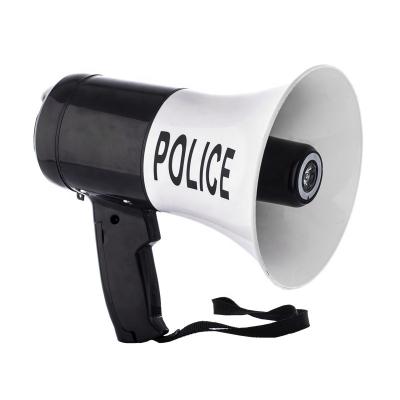 China Intelligent 30W Rechargeable Megaphone for Armed Forces and Security Needs for sale