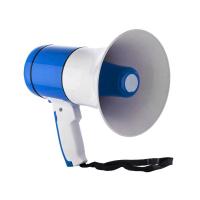 China 30W Battery Powered Rechargeable Portable Megaphone Rechargeable Battery for sale
