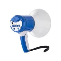 China 30W Battery Powered Rechargeable Portable Megaphone Rechargeable Battery for sale