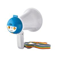 China Active PMPO 10W 5W Mini Plastic Toy Small Handy Megaphone for Active Play for sale