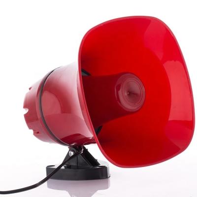China Portable Power Connection Megaphone for Portable Audio Players and Portability for sale