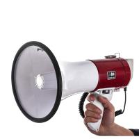 China 8 x Type D Power Supply PORTABLE Handheld Megaphone Your Ideal Choice for Any Occasion for sale