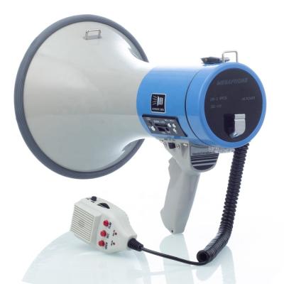 China Full-Range Audio Crossover High Power Megaphone for Public Address Safety Alarm 50W for sale