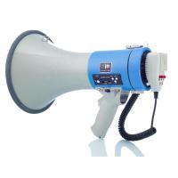China Full-Range Audio Crossover High Power Megaphone for Public Address Safety Alarm 50W for sale