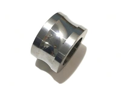 China Wire Guide Rolls Tungsten Carbide Roller YG8 / YG15 For Wire Straightening Machine for sale