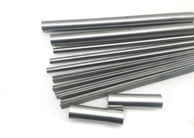China YL10.2 / YG10X Solid Tungsten Carbide Rod Blanks For Carbide Cutting Tools for sale