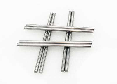 China K40 Well Ground Tungsten Carbide Rod H7 Tolerance For Micro Drills / Tool Parts for sale
