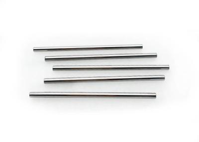 China Ultra Hard Cemented Tungsten Carbide Rod For HRC65 Steel Machining for sale