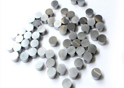 China Well Ground Cylinder Tungsten Carbide Rod TC Round Bars K10 / YG6X For Rotors for sale