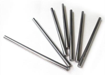 China 12% Cobalt Ultrafine Carbide Round Bar Grain Polished For Micro Drills for sale