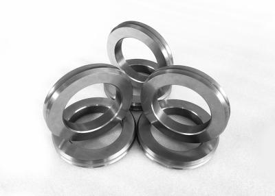 China Φ123x82x15mm RO type Tungsten Carbide Roller for producing ribbed steel wire for sale