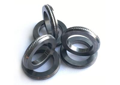 China YG15 Grade Tungsten Carbide Roller For Cold Mills Producing Deformed Bar for sale