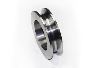 China YG8 Tungsten Carbide Pulley for Bar Flattening and Descaling Roll Rings for sale