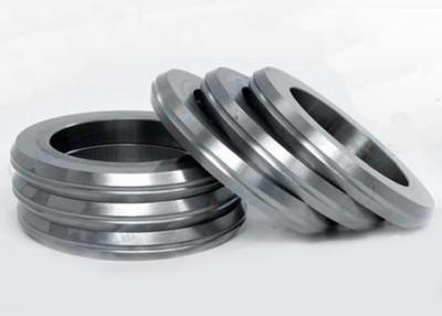 China CA5.0 type Three dimensional cemented carbide indent rolls tungsten carbide deformed rollers for sale