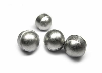 China Sintered K10 / YG6X Tungsten Carbide Blanks , Tungsten Carbide Beads For Mixture Grinding for sale