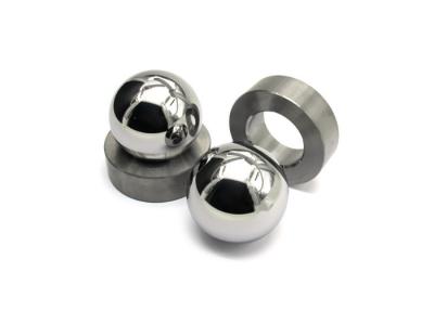 China K20 API Standard Stellite Tungsten Carbide Ball C1 Tungsten Carbide Valve Seats for sale