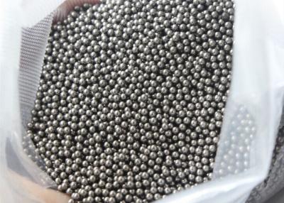 China Wolfram Nickel Iron Alloy W-Ni-Fe 2.5mm Tungsten Super Shot For Hunting Gun for sale