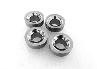 China OEM Polished Tungsten Carbide Seat High Corrosion Resistance For Float Valves for sale