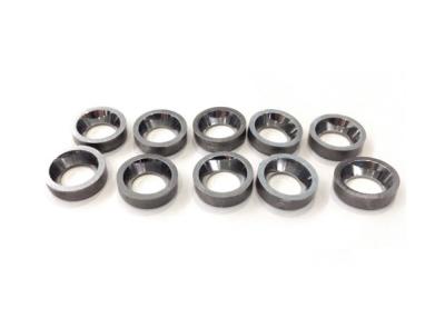 China OEM K30 / YG8 Tungsten Carbide Seat Valve Parts Cobalt Alloy Seat TC valve pairs for sale