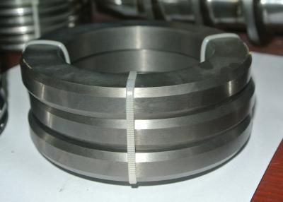 China Well Ground Tungsten Carbide Roller for Oval Reducing Wire Rods,Tungsten Carbide Oval Reducing Rolls for sale