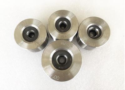China YG8 Finished S11 Wire Drawing Dies , Wire Extrusion Die For High Carbon Steel Wires Mesh for sale