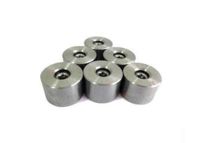 China High Precision YG6X Tungsten Carbide Wire Drawing Dies For Nail Making Industry for sale