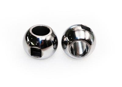 China K10/ YG6X G25 Polished Custom Tungsten  Carbide Ball For Carbide Valves Balls for sale