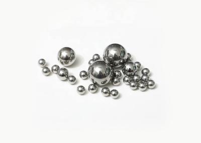China High Density 18.5 G / Cm³ Tungsten Shots , Tungsten Alloy Shot For Maze Toy for sale