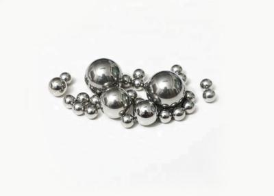 China C3 grade G5 High Hardness Anti-corrosion Tungsten Carbide Ball for Valve Parts for sale