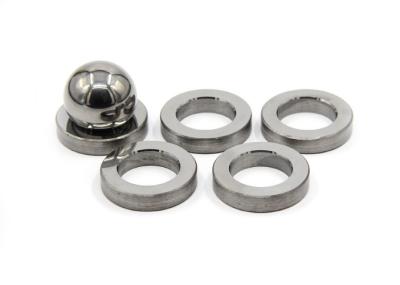 China YG6 Tungsten Carbide Ball Valve Seat Tool High Hardness For Sucker Rod for sale