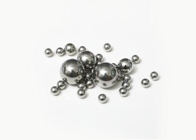 China 6.0mm High Density Alloy Beads for Maze Toys , Tungsten Carbide Ball Weight for sale