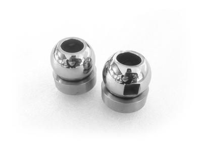 China G4 Cemented Tungsten Carbide Wear Parts , Tungsten Carbide Ball Valve Seat for sale